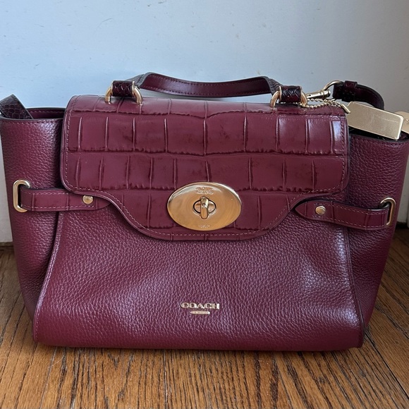 Coach | Bags | Real Coach Bag Matching Wallet | Poshmark